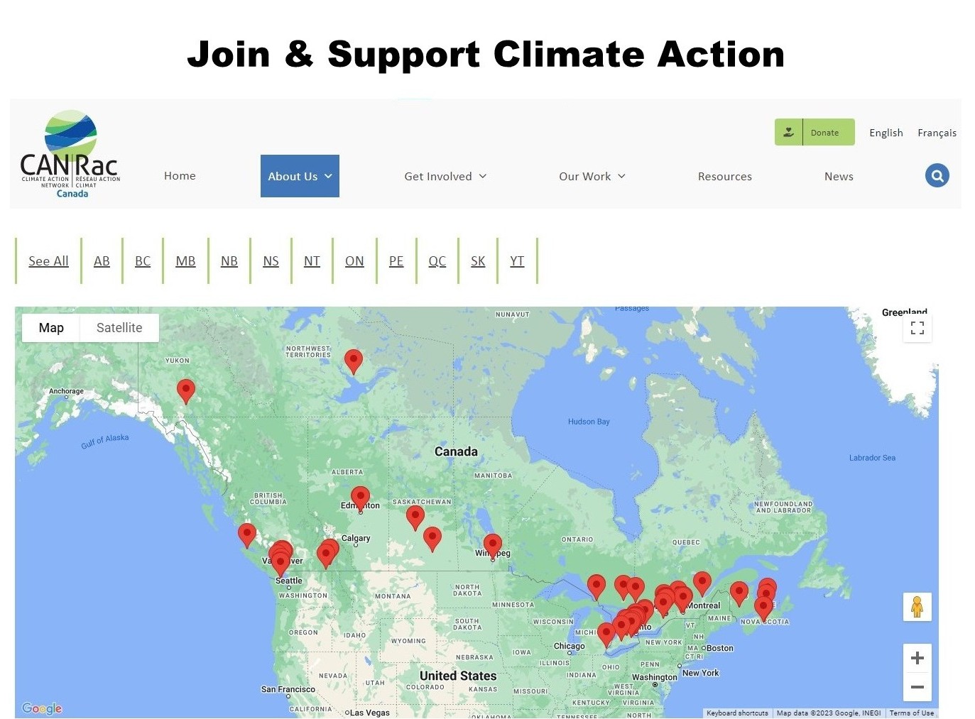 Environmental Jobs, Green Jobs, Conservation Jobs | GoodWork.ca