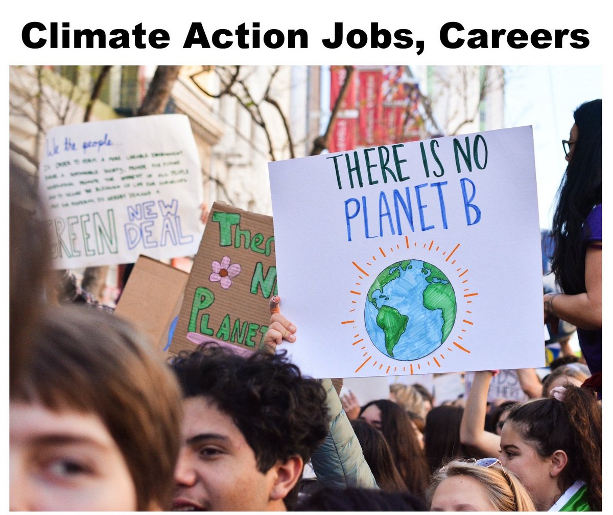 Environmental Jobs, Green Jobs, Conservation Jobs | GoodWork.ca