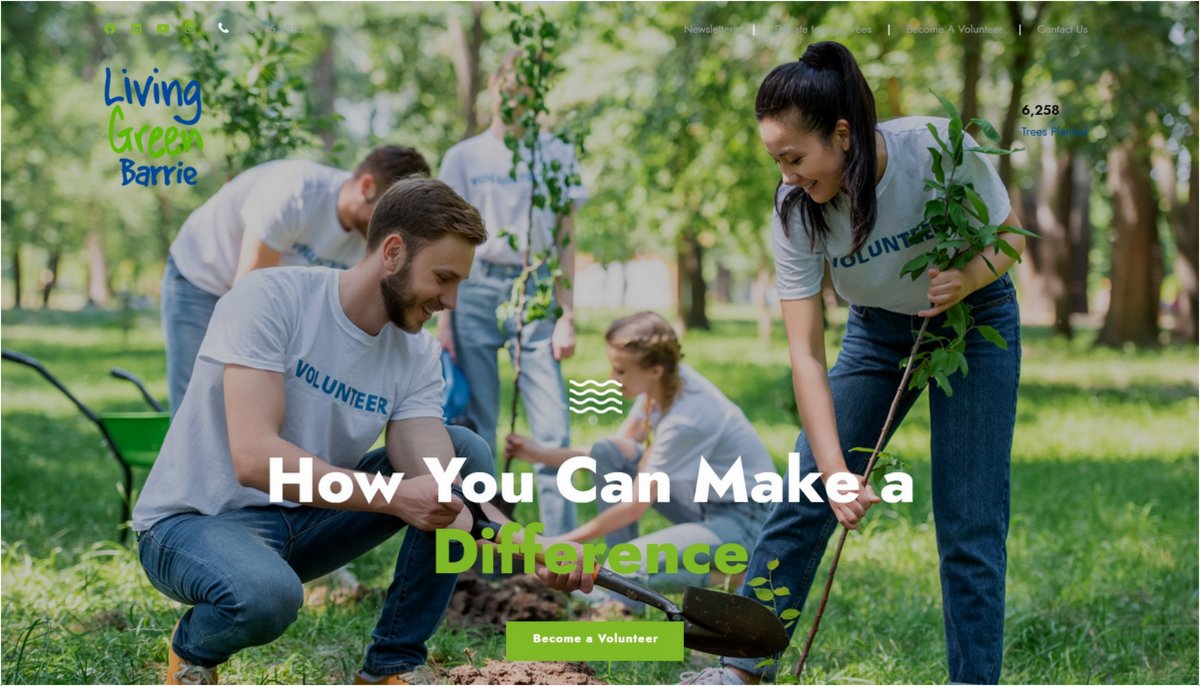 Nonprofit environmental groups, climate and sustainability organizations