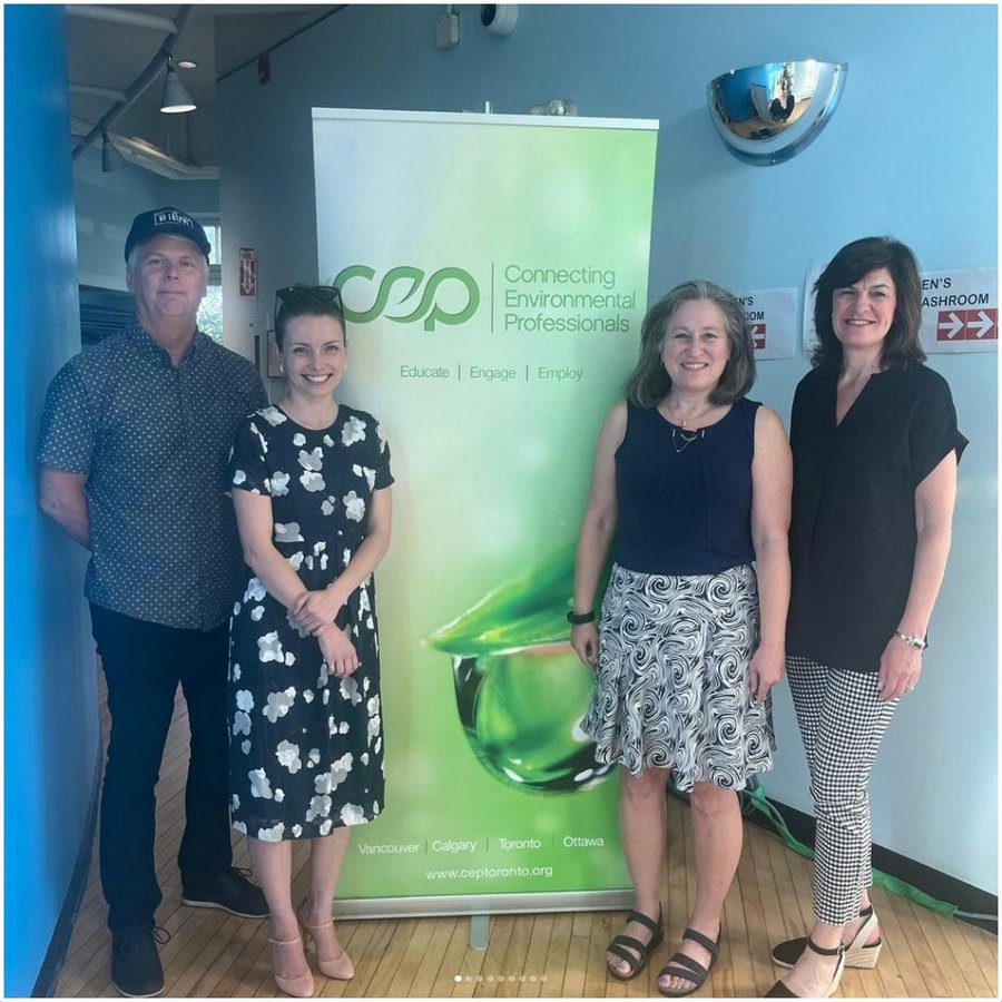 Environmental Jobs, Green Jobs, Conservation Jobs | GoodWork.ca