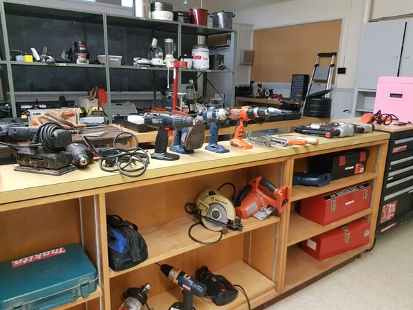 Guelph Tool Library Facilitator, full-time (JCP/EI elig.), Transition ...