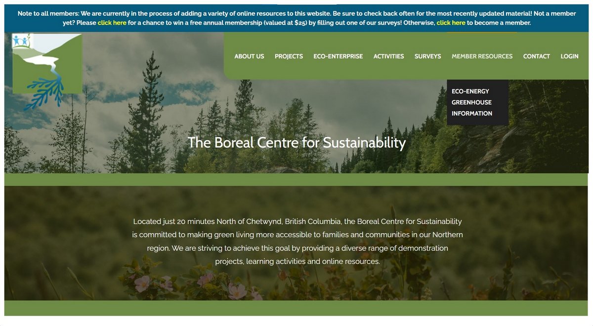 Environmental Jobs, Green Jobs, Conservation Jobs | GoodWork.ca