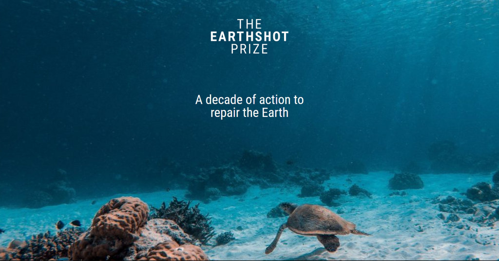 Earthshot Prize for Climate Action, Worldwide